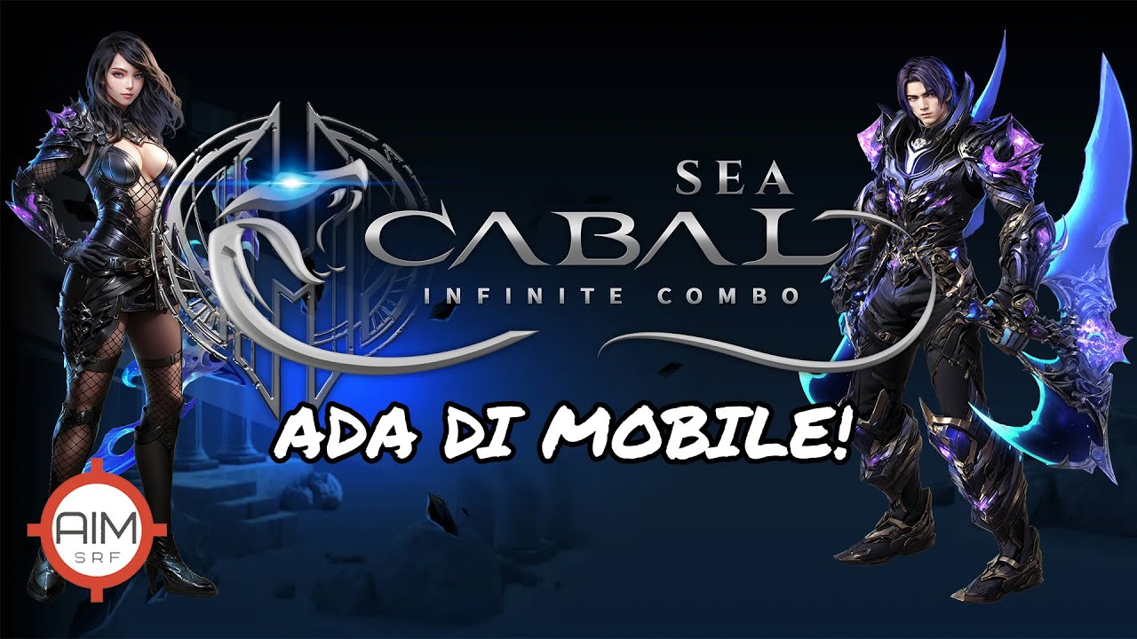 HARI KEDUA OBT NIHHH | CABAL INFINITE COMBO - PART 11 - YouTube