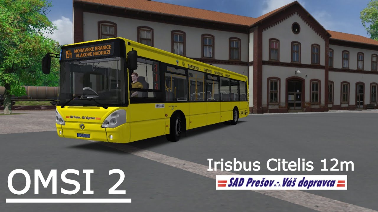 Citelis Citura Omsi 2 | La Créa’Team – VSSJZI