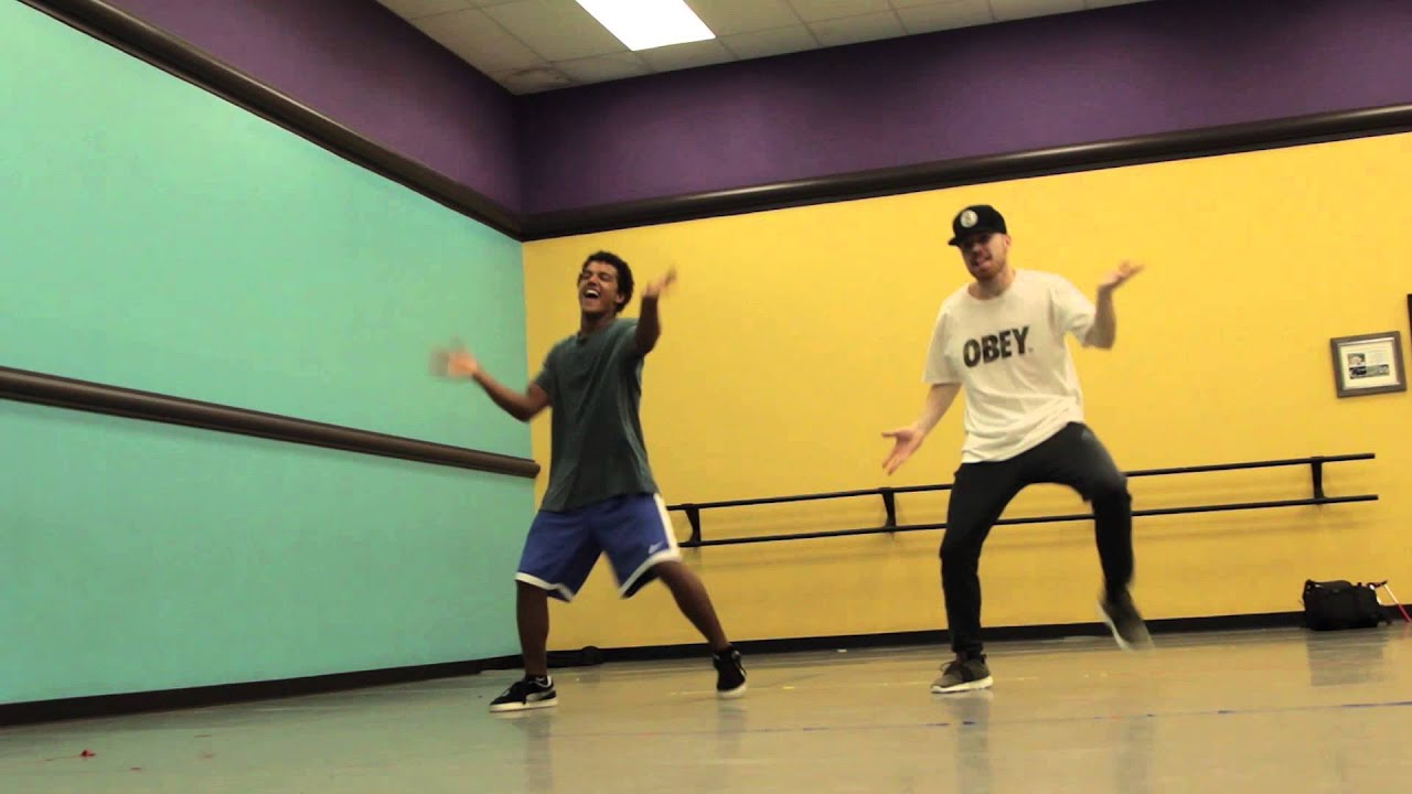 Ariana Grande "You Don't Know Me" - Casey Motley Choreography - YouTube
