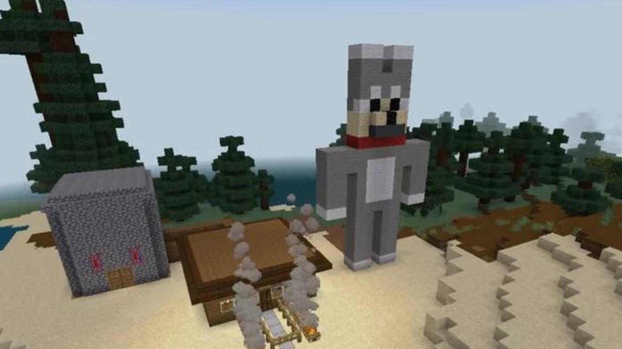 DOWNLOAD OUR MINECRAFT SMP WORLD TODAY! - YouTube