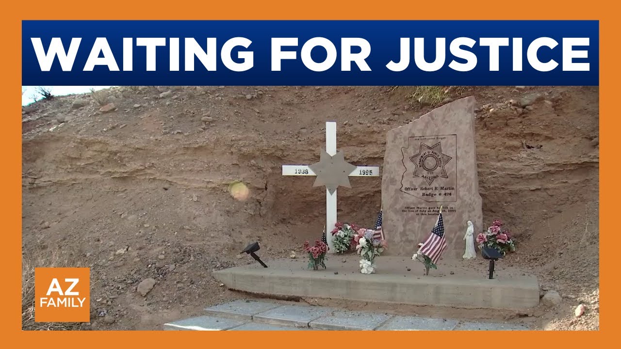 Thirty years later the fight for justice for DPS officer Bob Martin ...