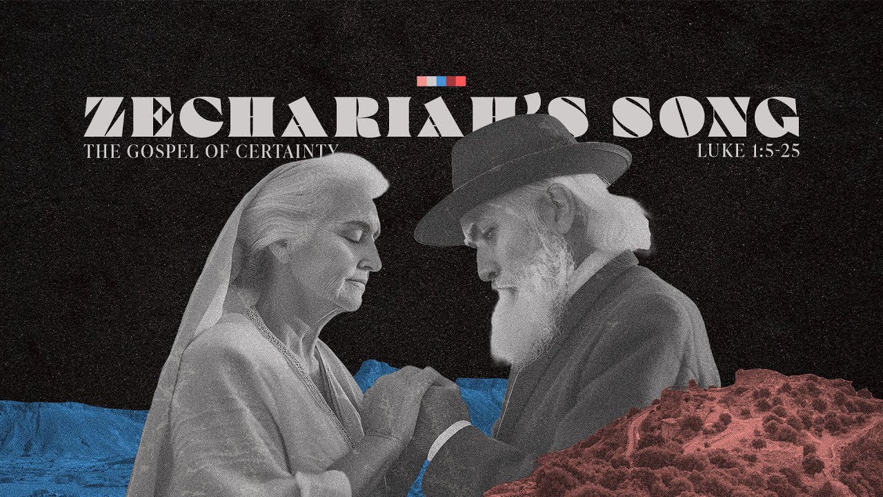 07/14/2024 - "Zechariah's Song" (Contemporary) - YouTube