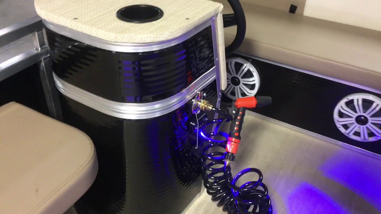 2019 Paddle King Lo Pro Cruiser walk around - YouTube