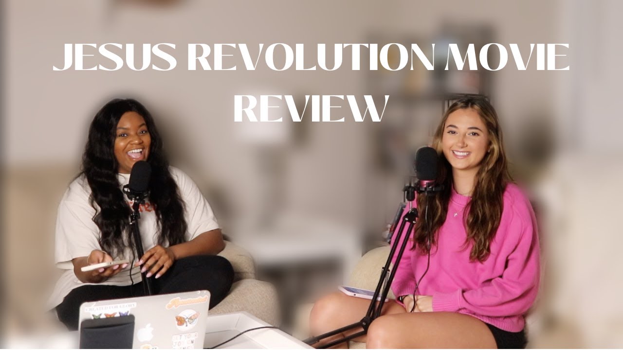 The Way Podcast episode #28 - Jesus Revolution Movie Review//How can we ...
