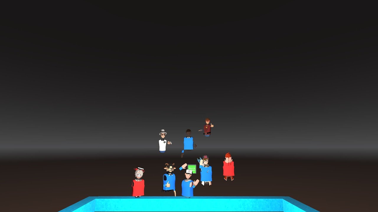 Red Demons & Vengeance - Rec Room Sword League (Season 5) - YouTube