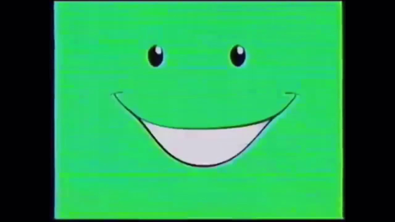 Nick Jr. Face Eats A Peanut Butter Sandwich - YouTube