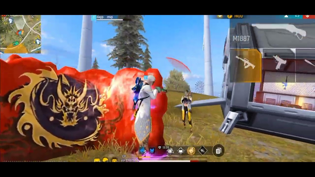 try hard ff 2024🔥!!! - YouTube