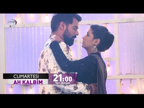 Ah Kalbim 290. Bölüm Fragmanı - 12 Ocak Cumartesi