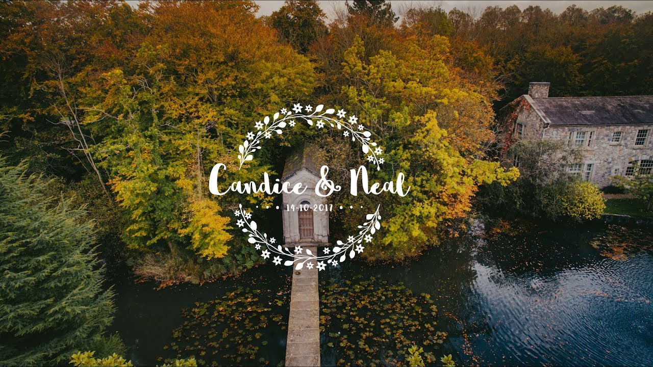 Candice & Neal | Cliff At Lyons Wedding Video - YouTube