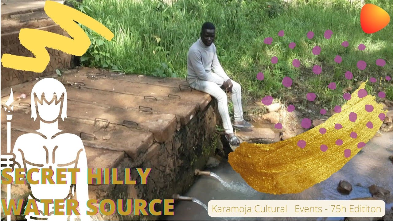 A Secret Mysterious Place In Abim Town, Uganda | Luo Folklore | The Luo ...