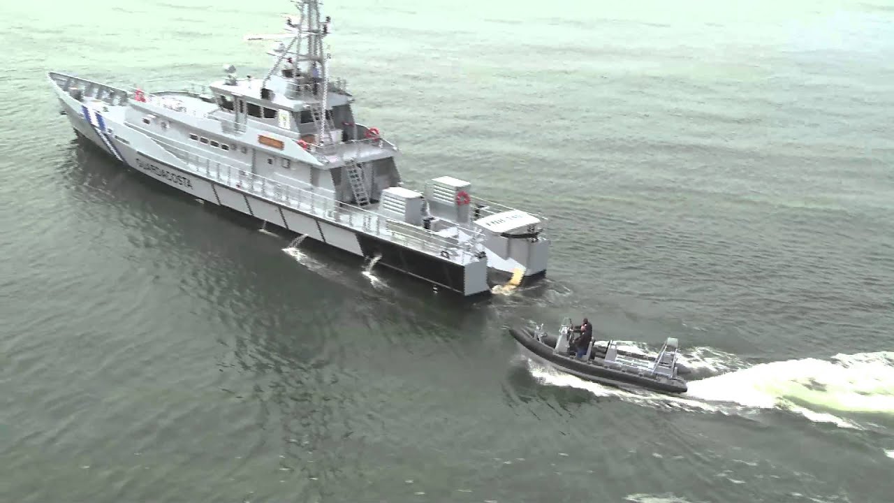 Damen Patrol Boat