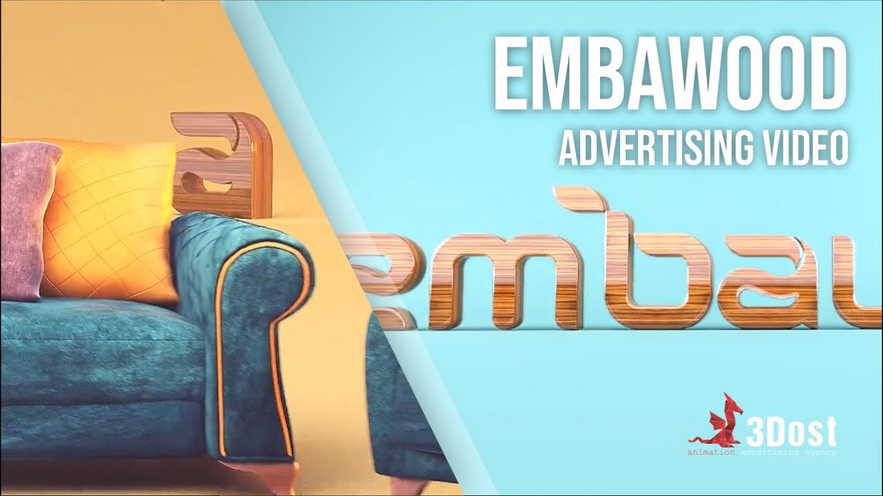 TV COMMERCİAL EMBAWOOD ÇEK KAMPANIYASI - YouTube