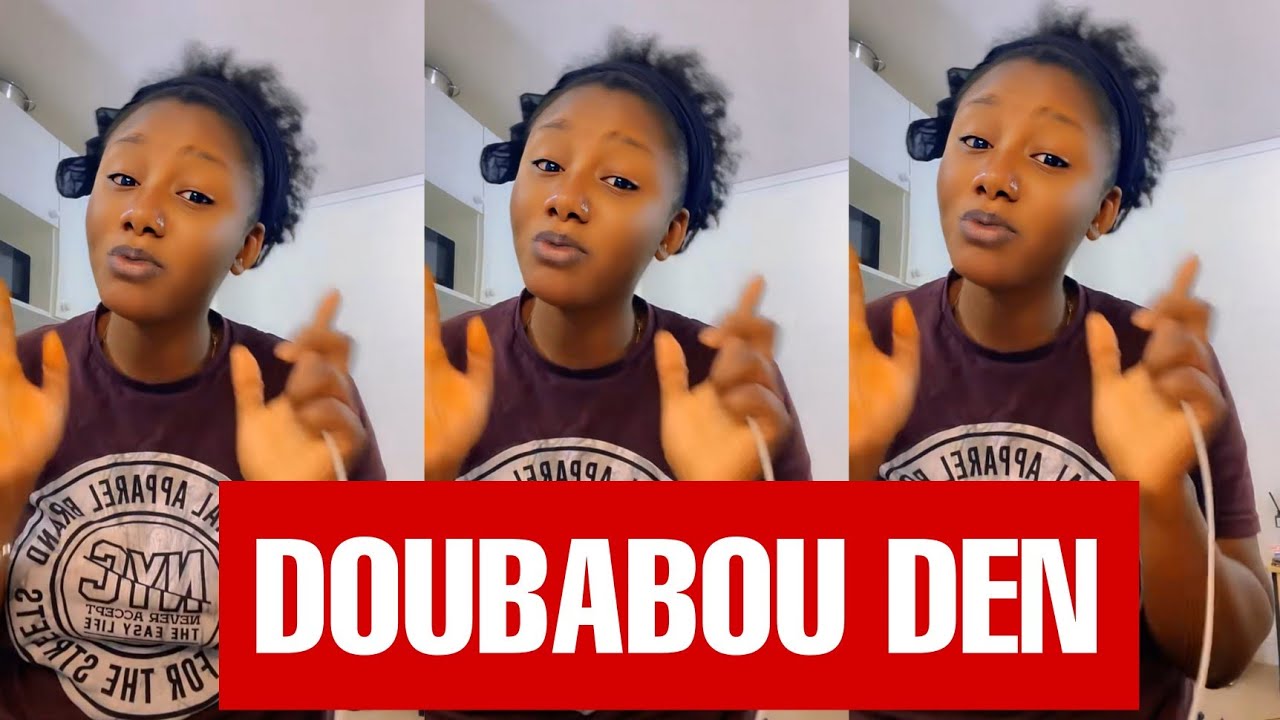 Doubabou den ka di, Djougou ay toye - YouTube