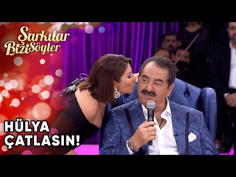 Hülya Çatlasın! | Şarkılar Bizi Söyler 18. Bölüm