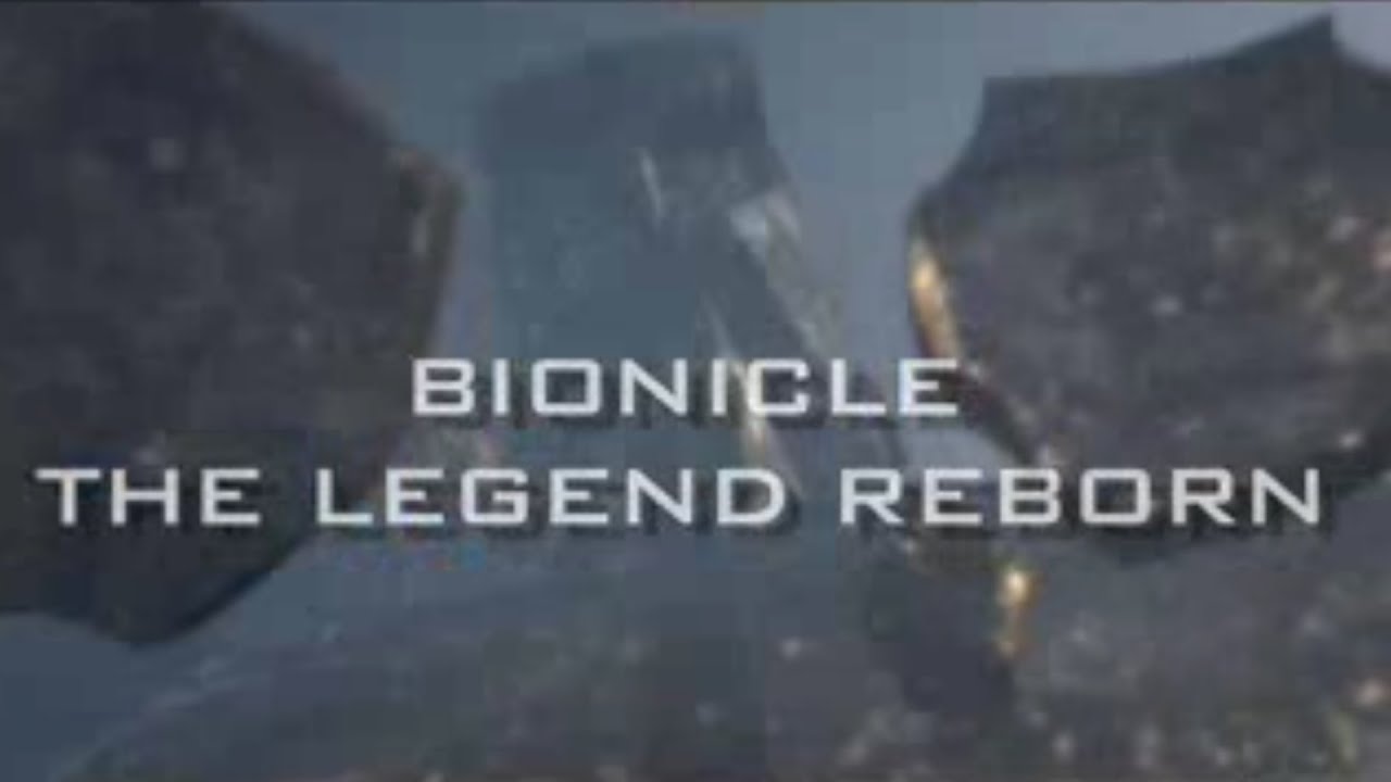 BIONICLE The Legend Reborn Retailer Trailer - YouTube