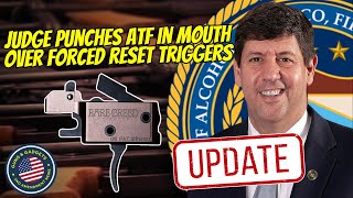 Rare Breed Triggers wins summary judgement. ATF ordered to return ...
