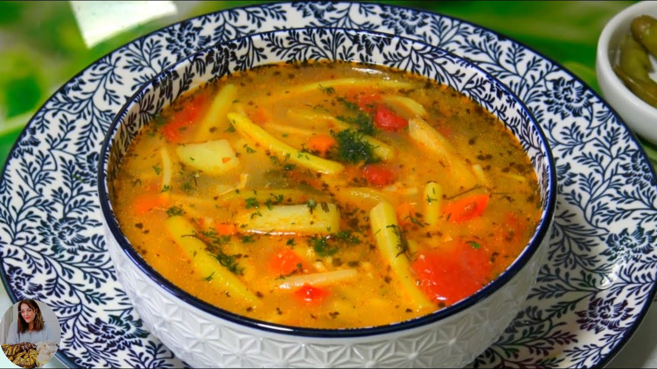 Ciorba de Fasole Galbena sau Ciorba de Teci Retete de Ciorba de Fasole ...
