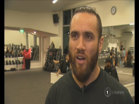 Māori Movement fitness program inspired by Māori gods - YouTube