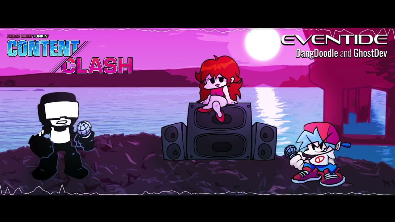 Eventide - FNF Content Clash OST - ORIGINAL Tankman song - YouTube