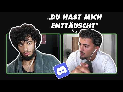 Ara und Ari streiten sich (erstes Gespräch nach Monaten)