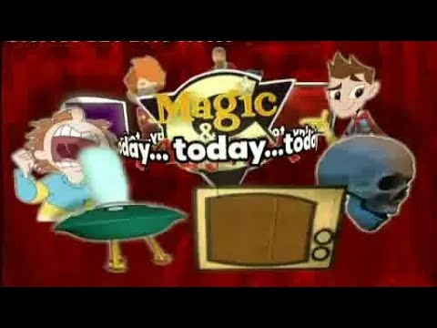 CITV - Toonbase + Continuity / Adverts - 21.12.2008
