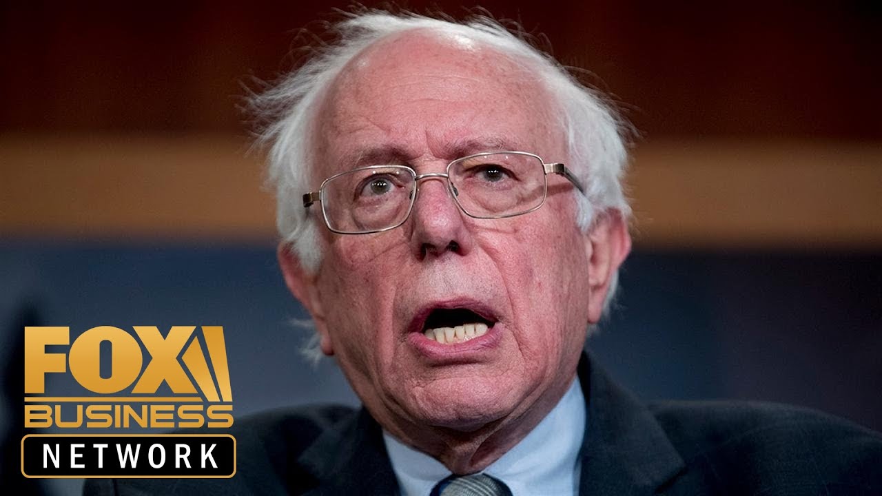 Trish Regan: Bernie Sanders will never be president - YouTube