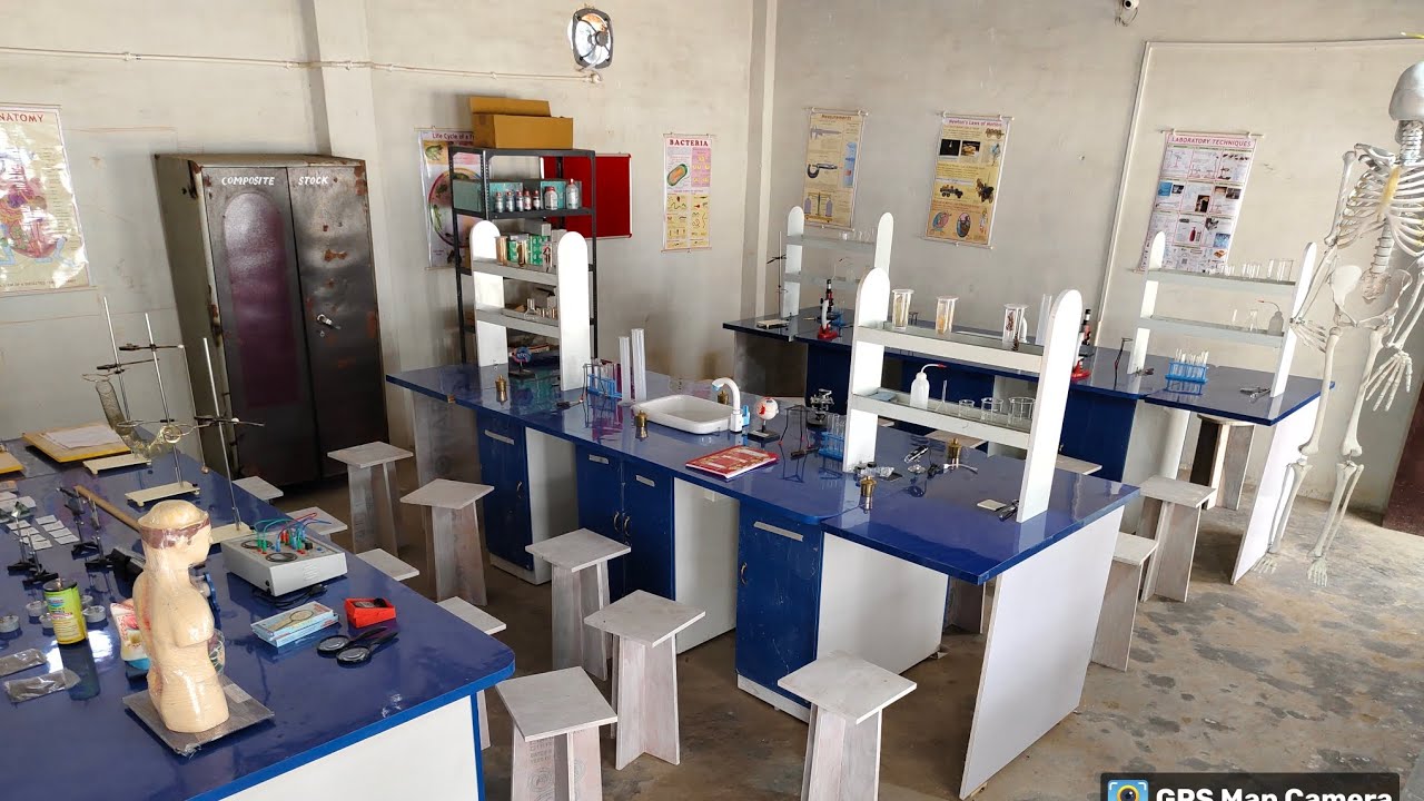 DPS HASANPUR ROAD COMPOSITE SCIENCE LAB - YouTube