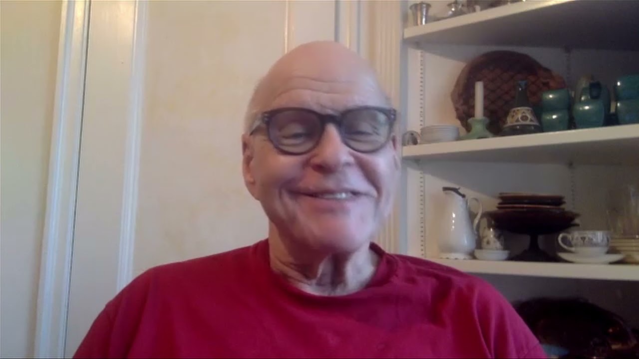 LAWRENCE BLOCK, LEGENDARY CRIME WRITER, EXCLUSIVE EPISODE PREMIERE ON ...