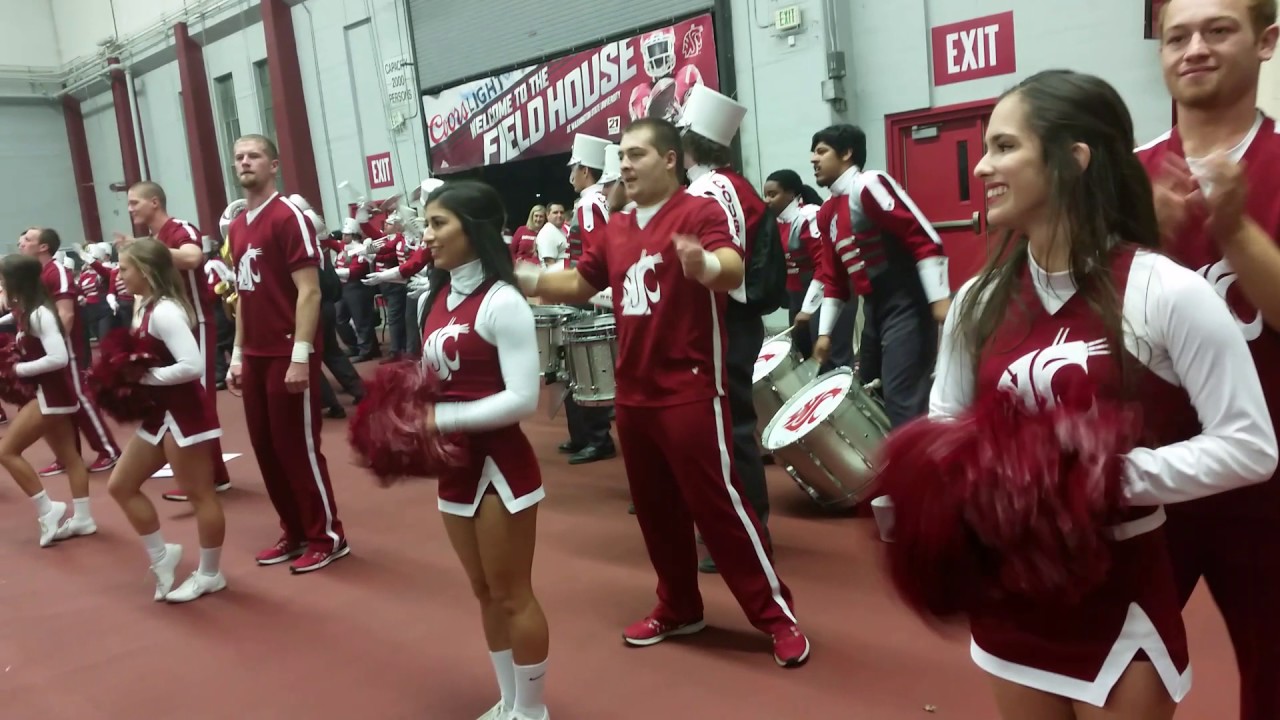 WSU Band - YouTube