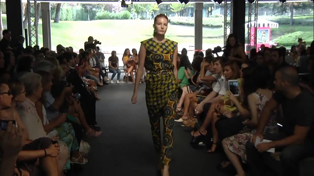 Fashion Show Video | Spring Summer 2015 Full Fashion Show | Exclusive # ...
