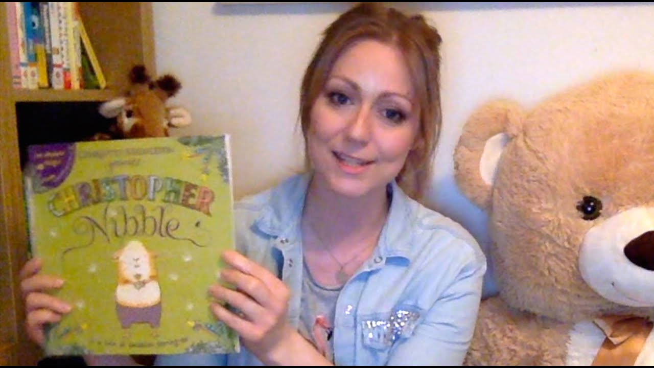 Stories with Mrs O | Christopher Nibble | by Charlotte Middleton - YouTube