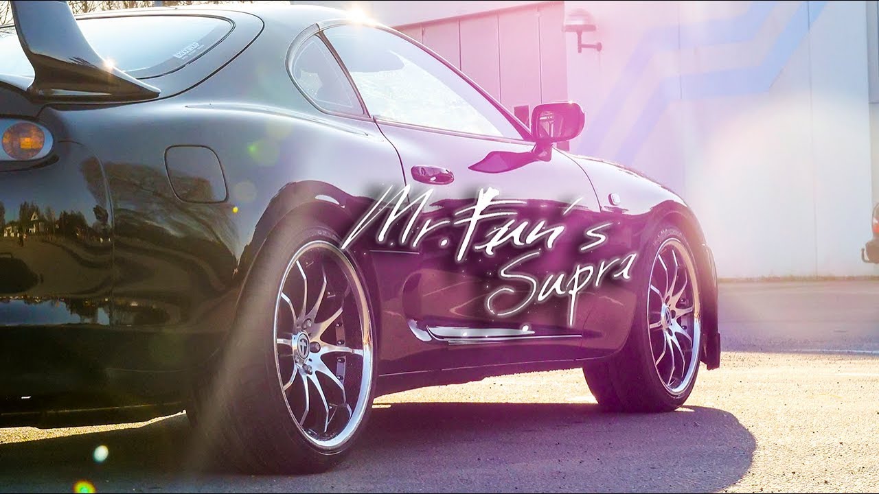 Mr.Fun Supra | Tjofs Media [4K] - YouTube
