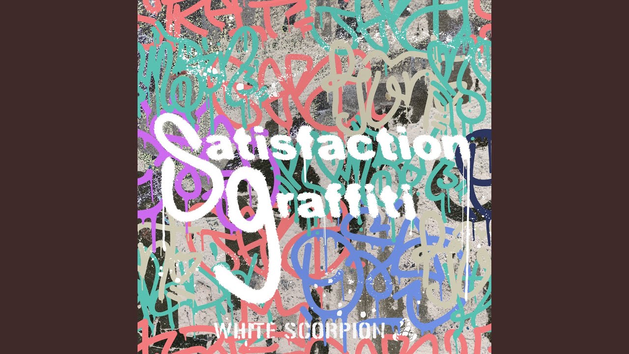 Satisfaction graffiti - YouTube