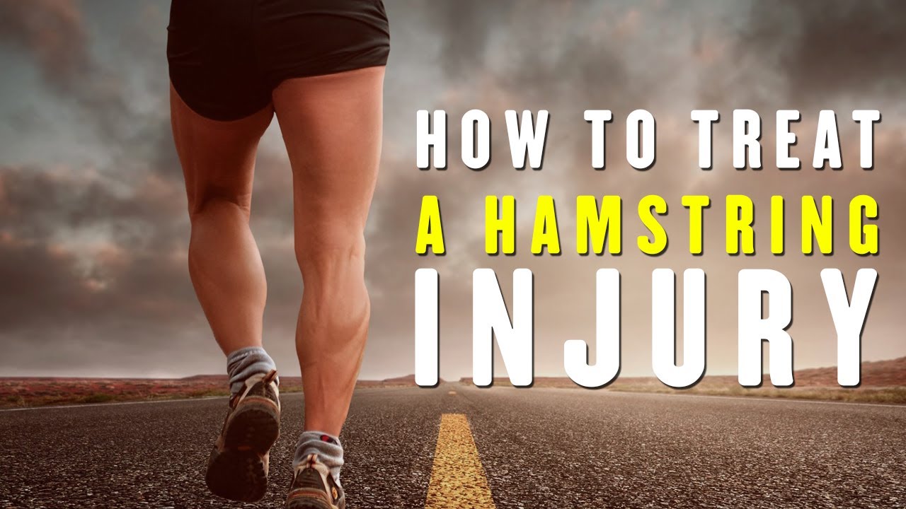 How to treat a Hamstring Injury - YouTube