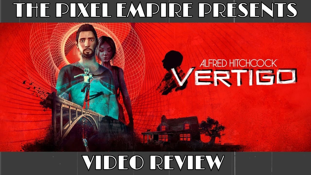 Alfred Hitchcock - Vertigo (XBOX SERIES X) - Review - YouTube