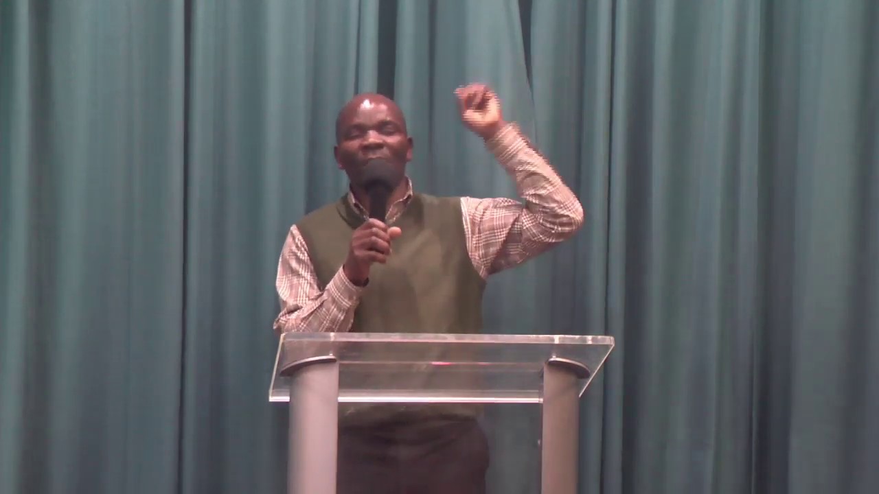 Shiloh Intercessory Prayer (Evening) - Tuesday 27th Nov. 2018 - YouTube