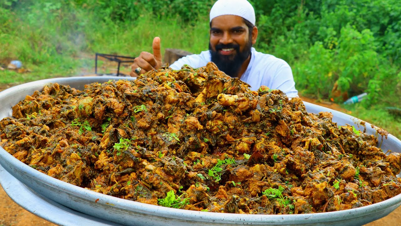 Mutton Curry recipe | Sorrel Leaves Mutton Curry | Delicious Mutton ...