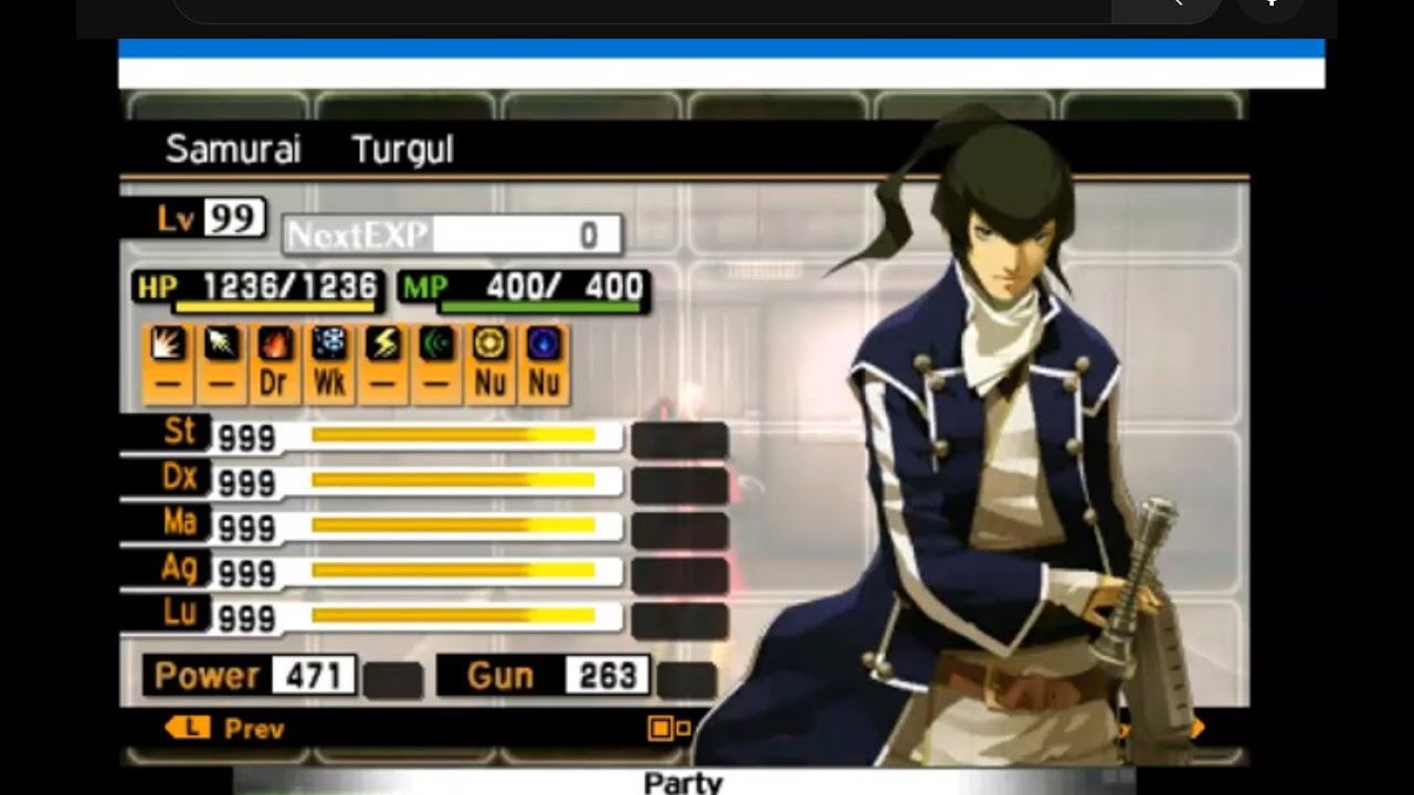 SMT4 Yatta - YouTube