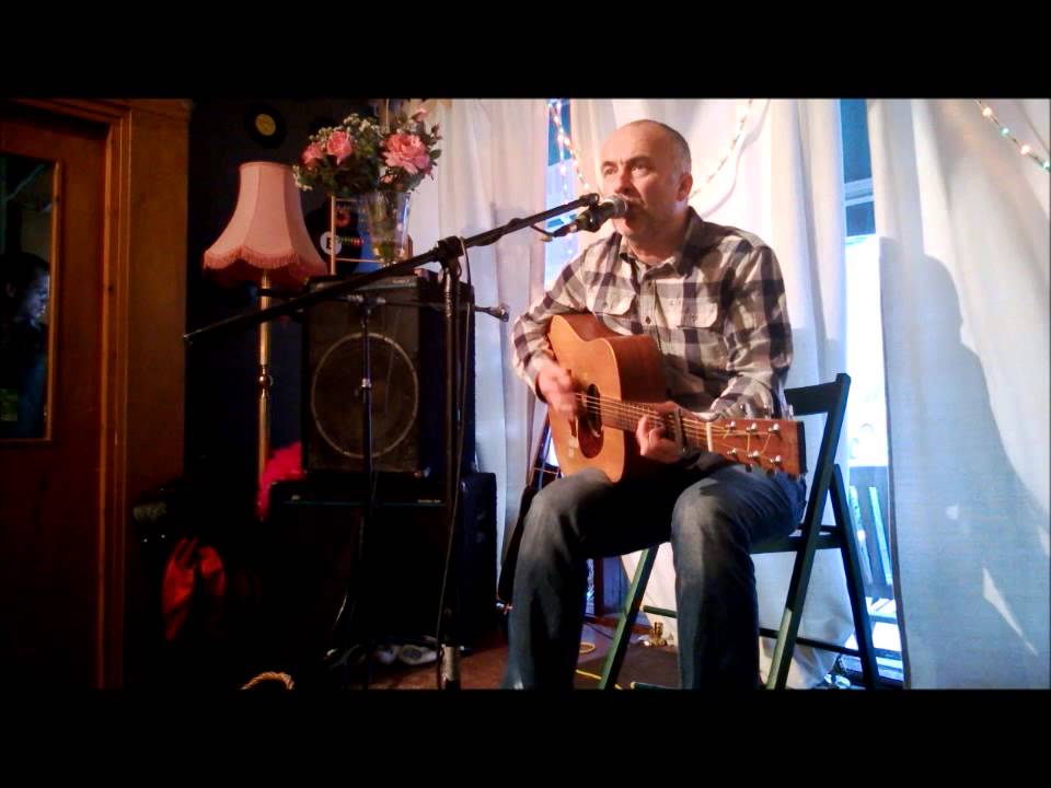 Scott MacDonald in conversation and concert Greenhouse Dingwall Nov 16 ...