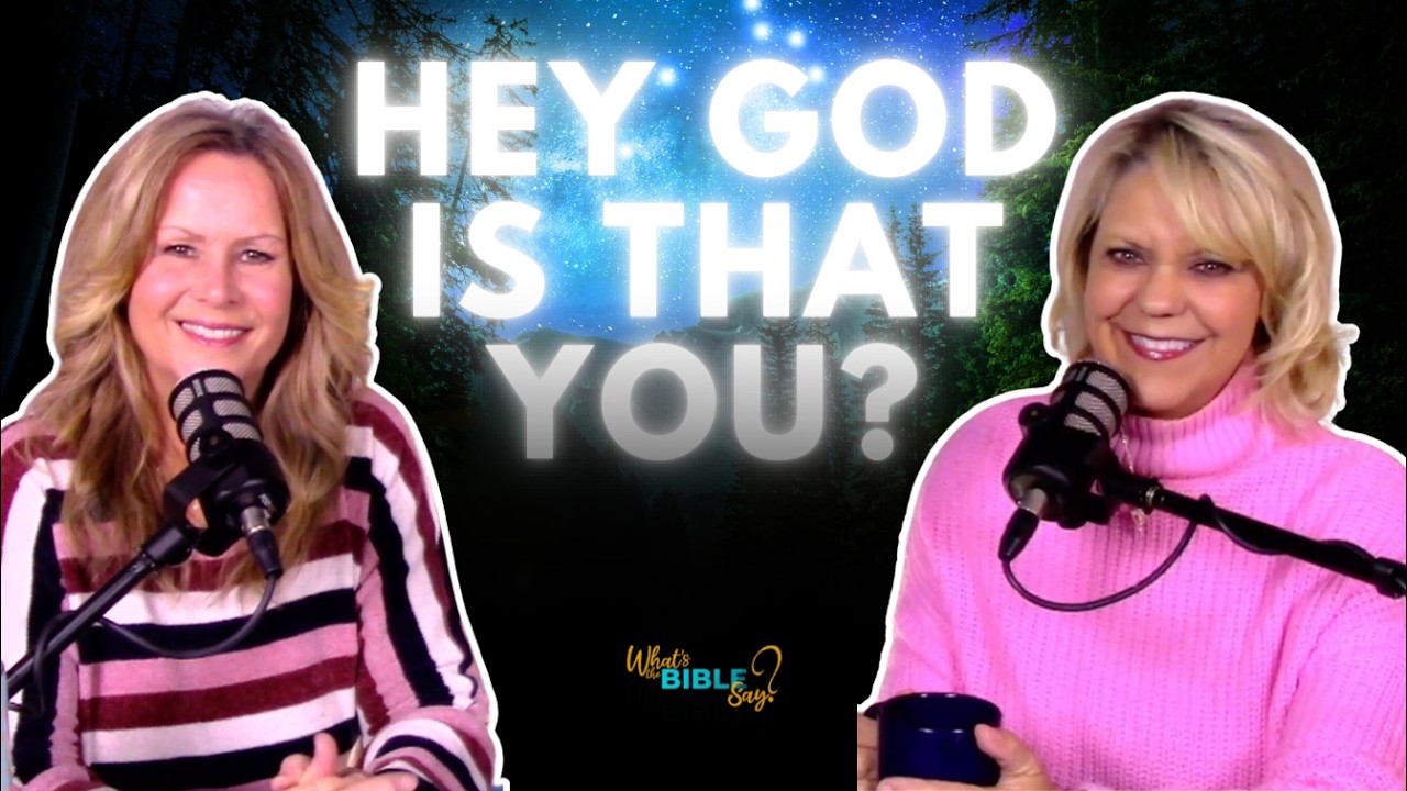 4 Unmistakeable Ways to Know God Is Speaking to You (Pay Attention ...