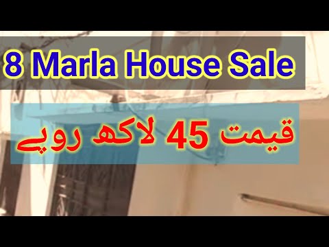 8marly ghar sale janha prk rahim yar khan cont Muhammad Ilyas 03008690979