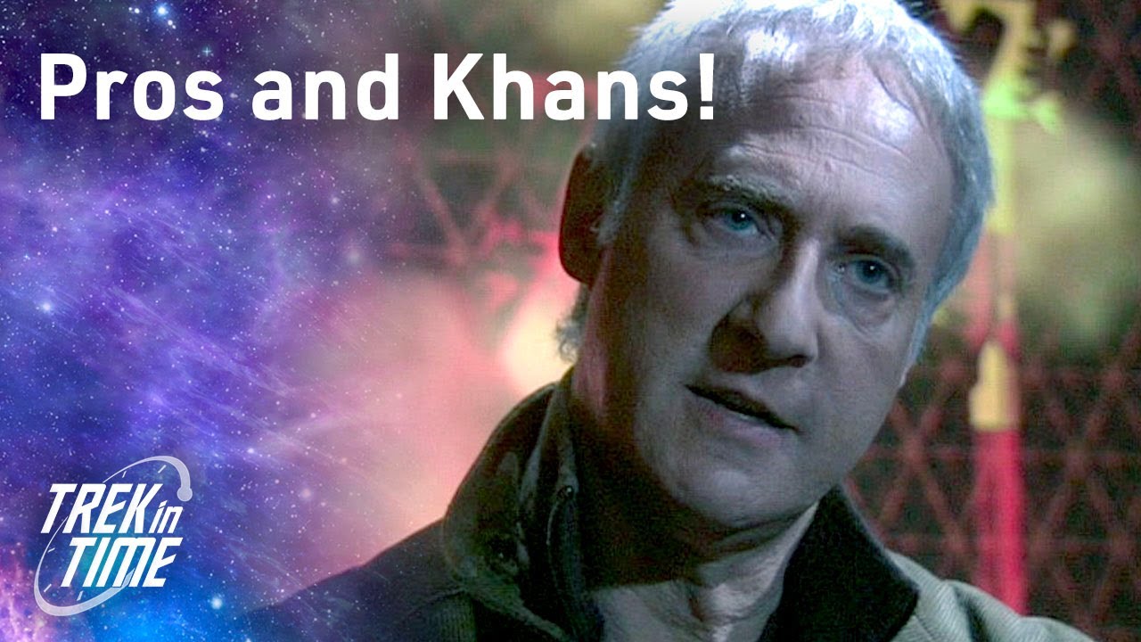 80: The Augments - Star Trek Enterprise Season 4, Episode 6 - YouTube