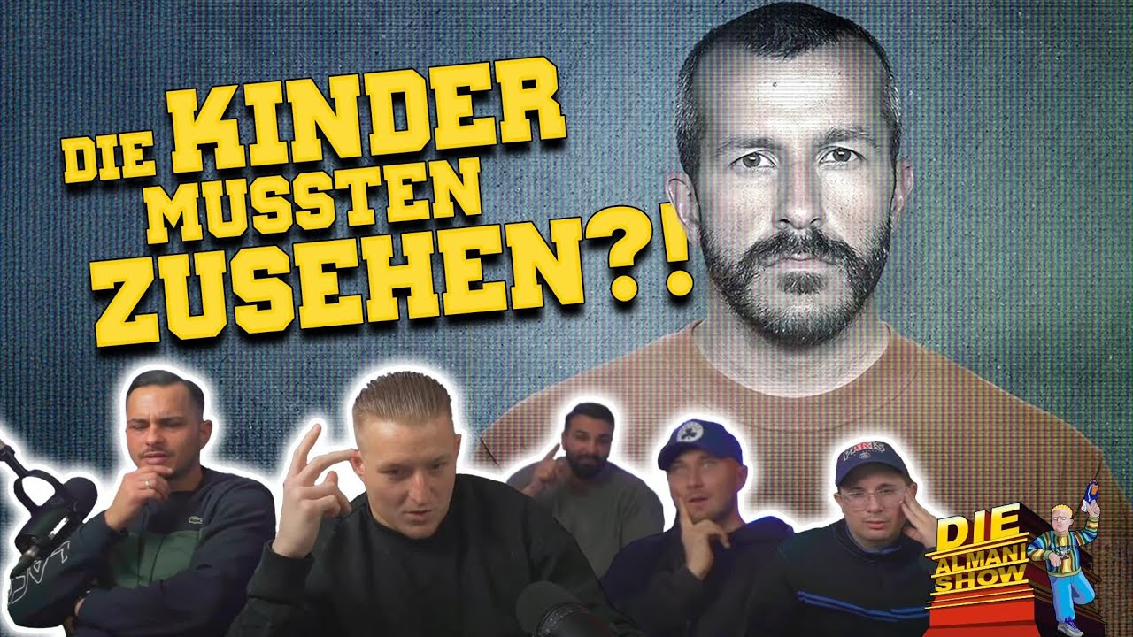 DIE KINDER MUSSTEN ALLES MIT ANSEHEN?!😮 CHRIS WATTS DER GRAUSAMSTE M ...