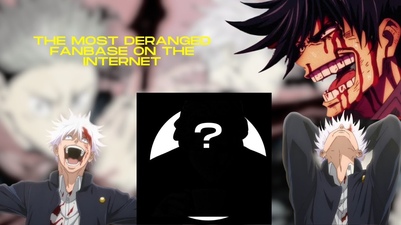 The Most Deranged Fanbase on the Internet - YouTube