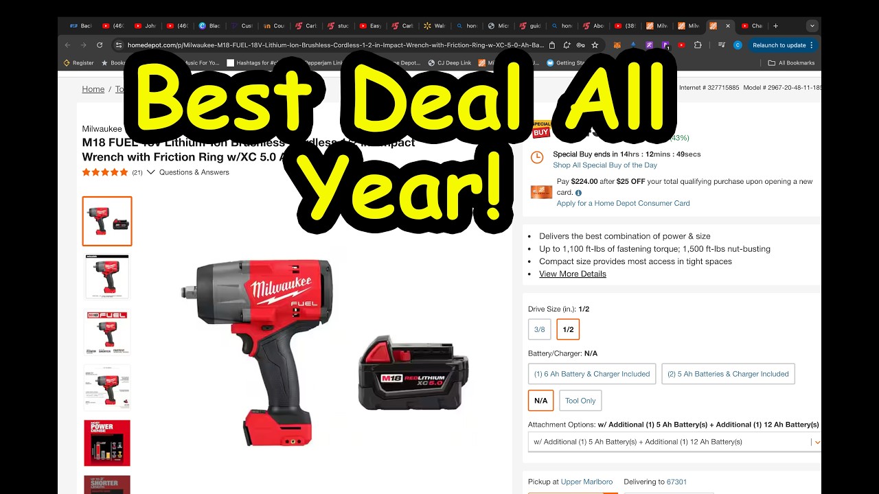 Home Depot Special Buy Tool Deals Today Only YouTube home-depot-special-buy-tool-deals-today-only-youtube