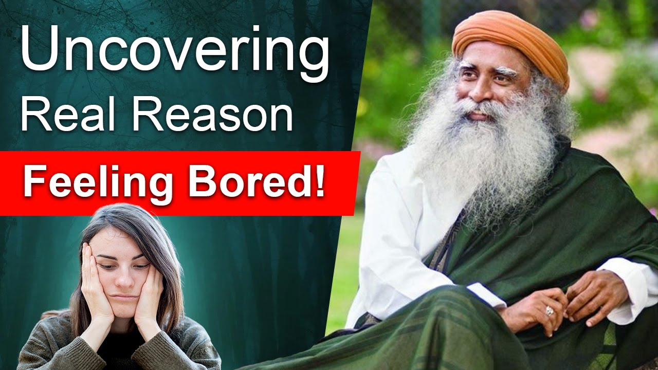 The Surprising Reason You're Feeling Bored - Understanding the Root ...