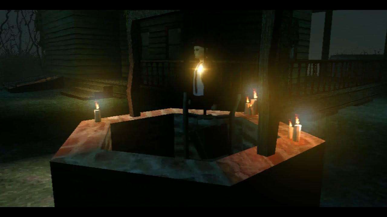 Lake Haven: Chrysalis (WALKTHROUGH) | PS1 Style Indie Survival Horror ...