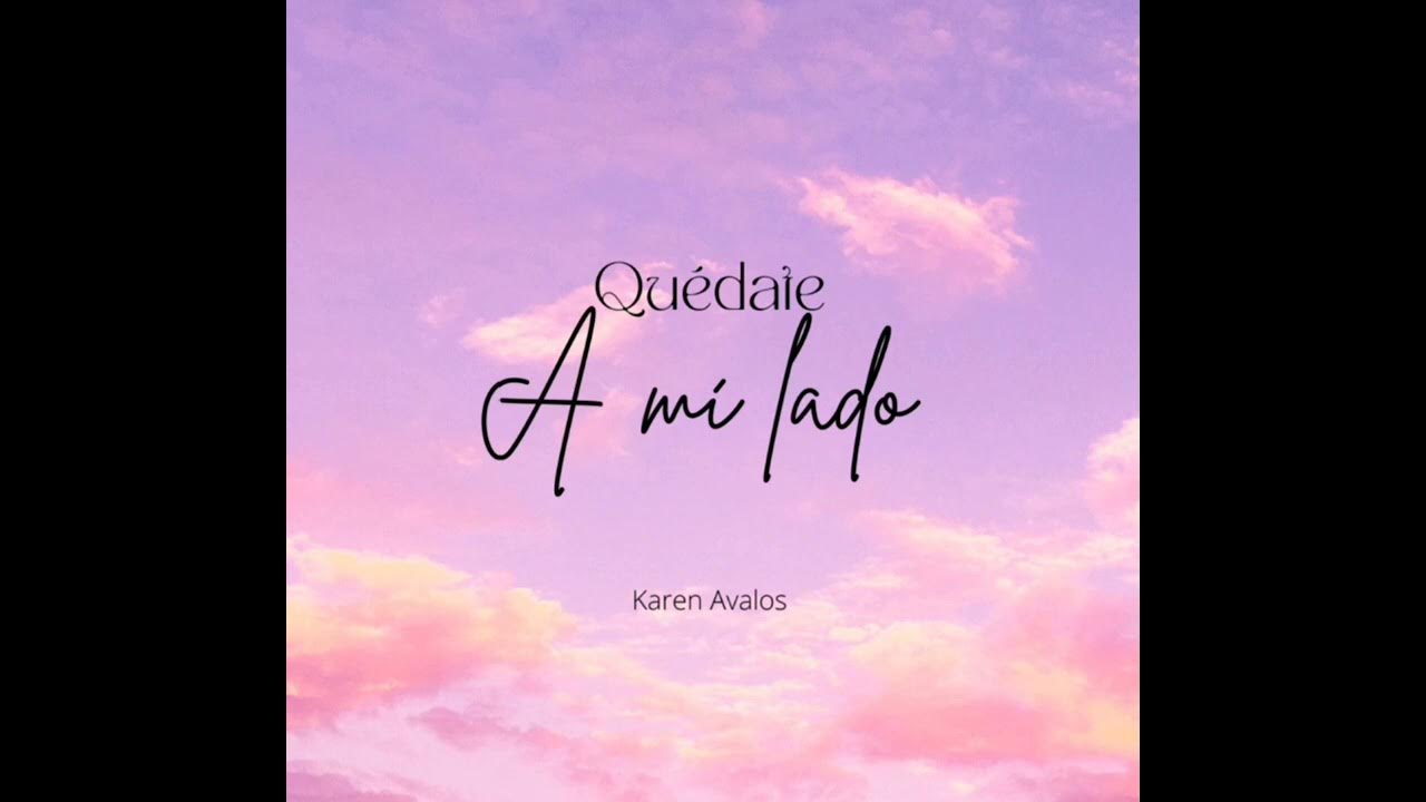 Quédate a mi lado - YouTube