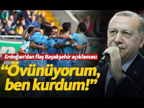 Erdoğan: \
