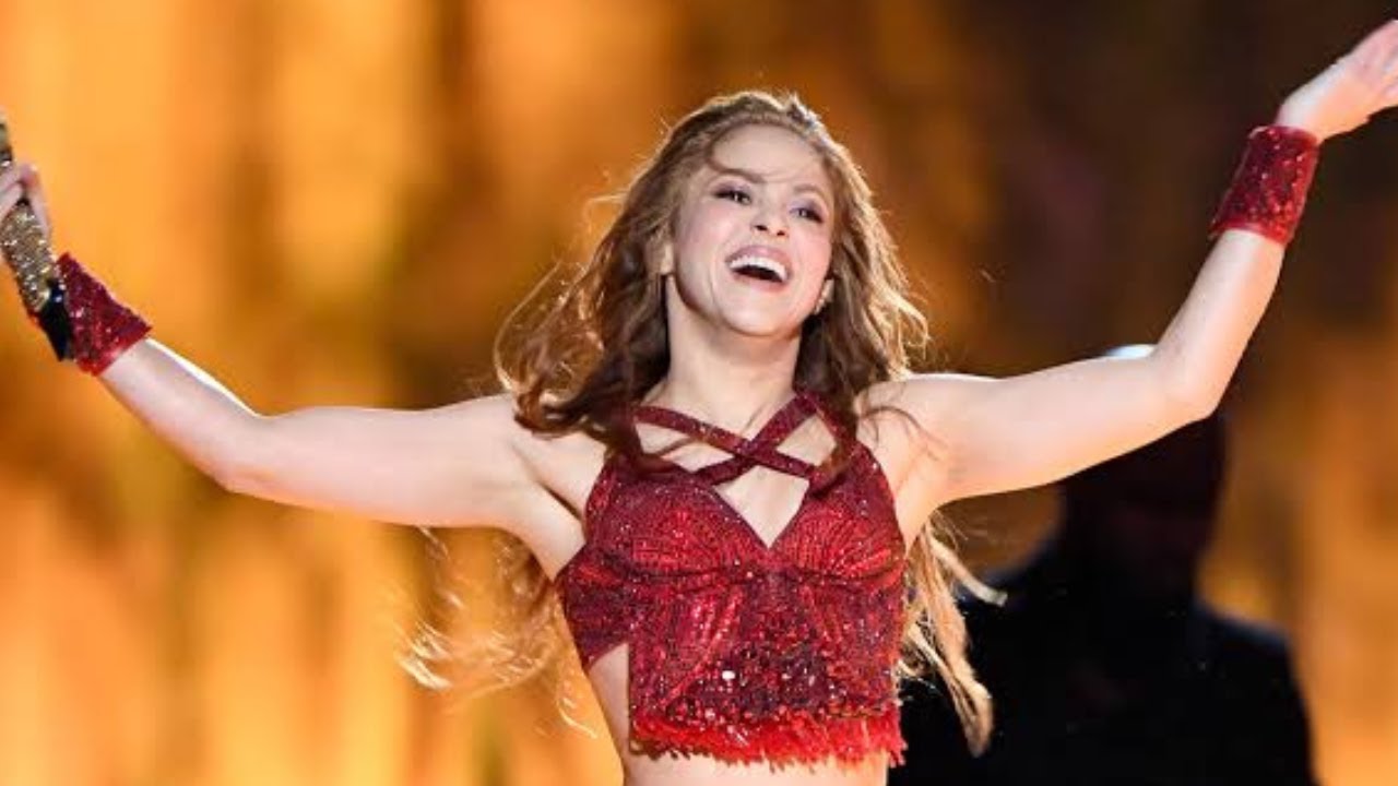 "Shakira Proves Her Super Bowl Legacy with Bold New Dance! 🔥💃" - YouTube